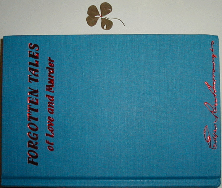 Forgotten Tales of Love and Murder